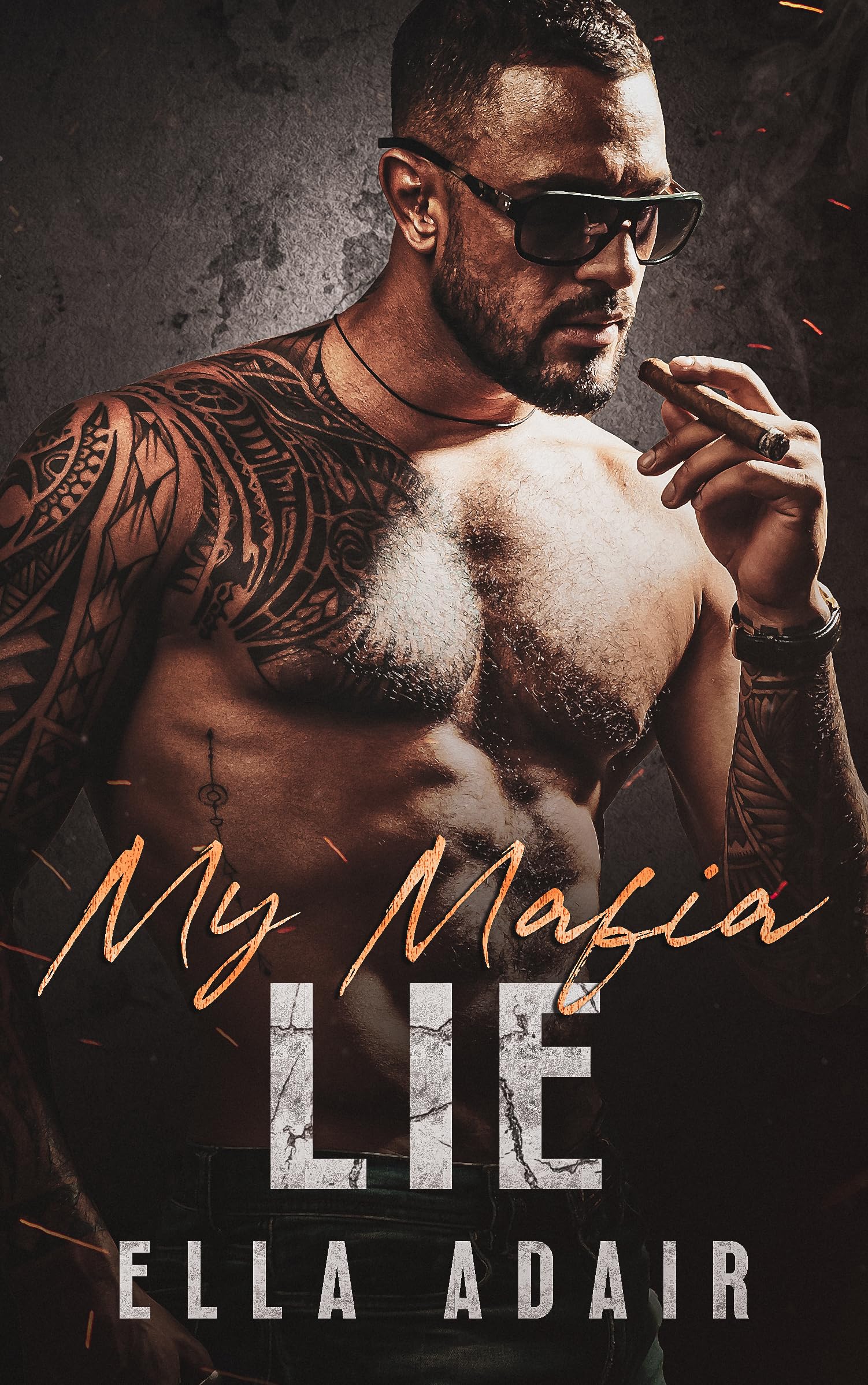 My Mafia Lie by Ella Adair | Goodreads