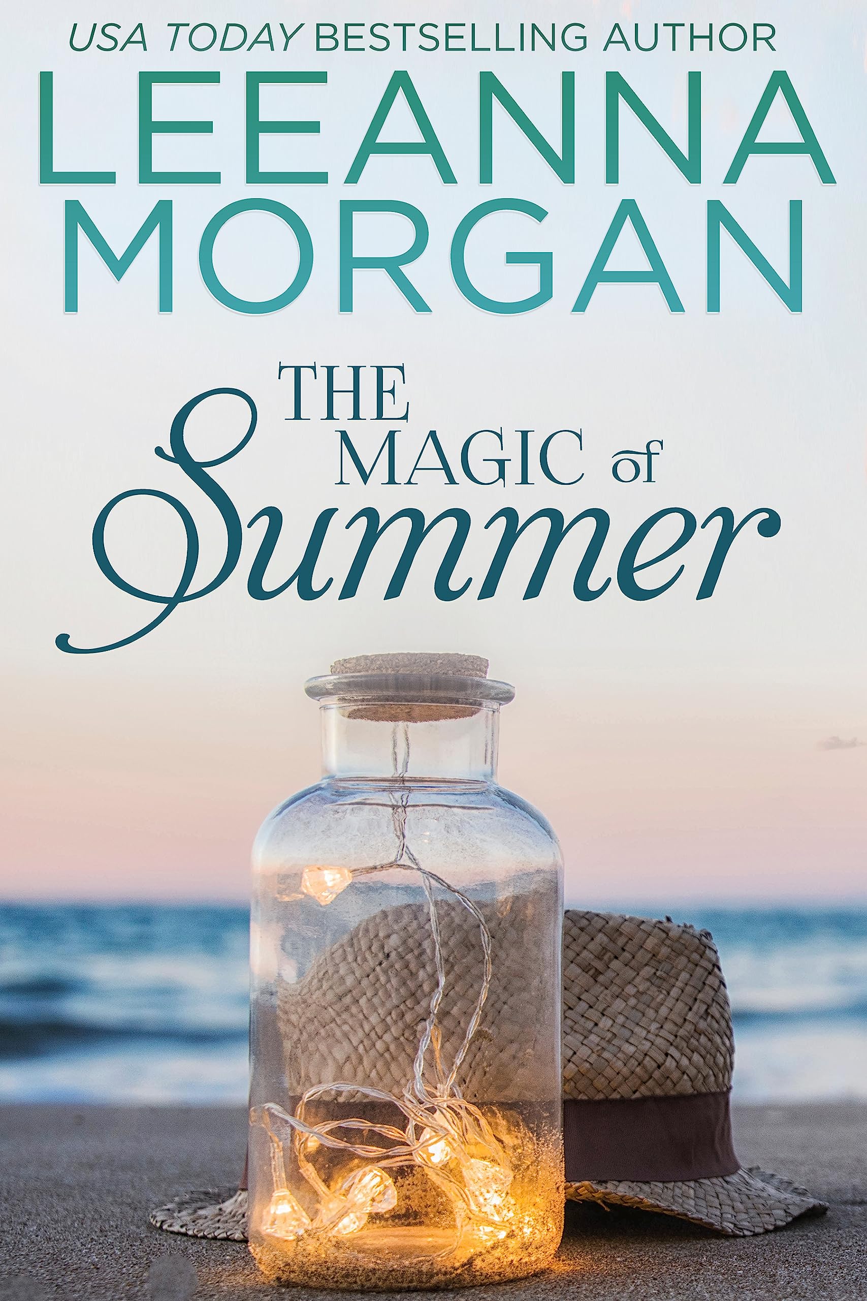 The Magic of Summer (Love on Anchor Lane #1) by Leeanna Morgan | Goodreads
