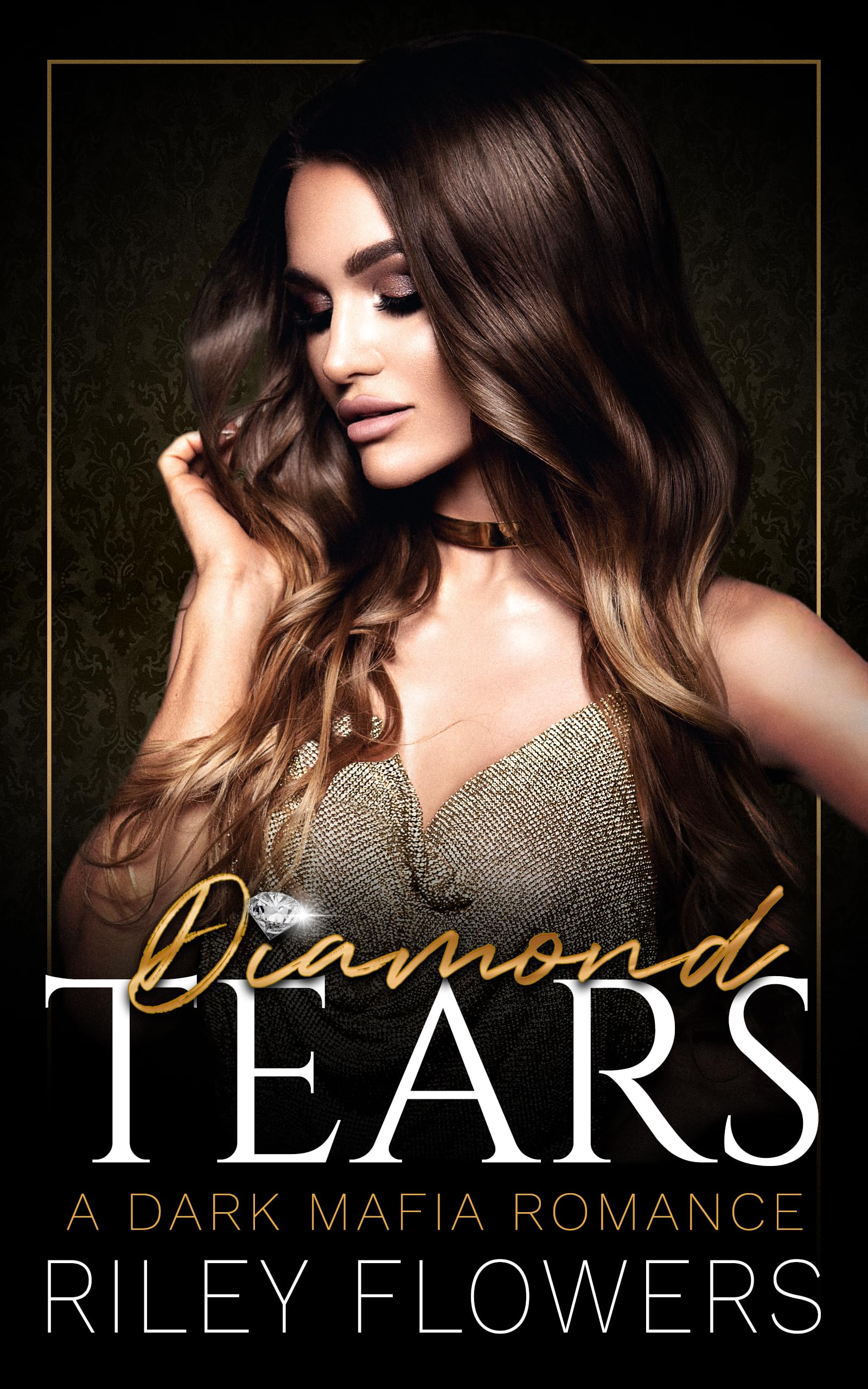 Diamond Tears (Shadows of Grace Book 2) by Riley Flowers | Goodreads