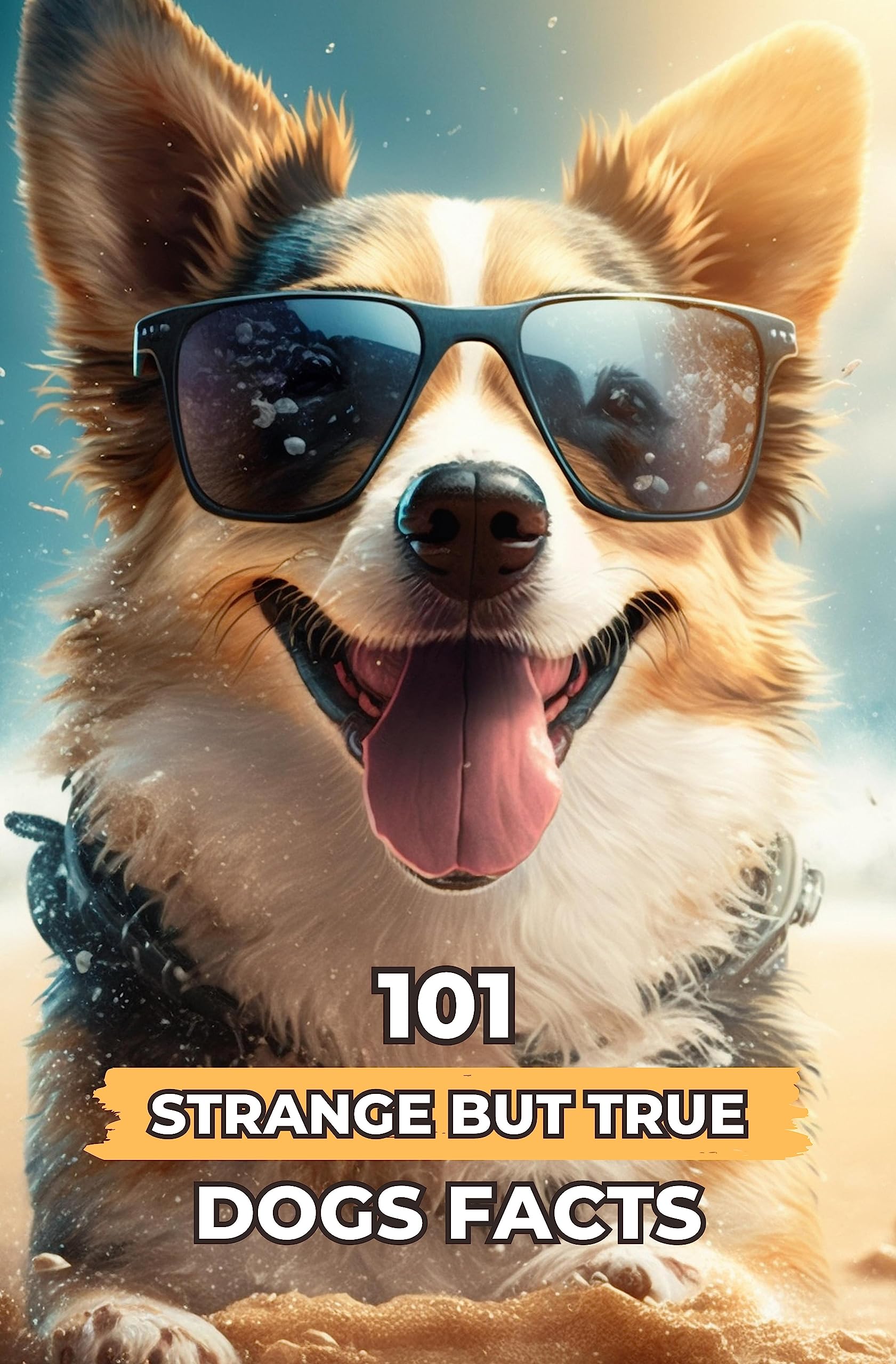 101 Strange But True Dogs Facts: Incredible and Surprising Facts by VC ...
