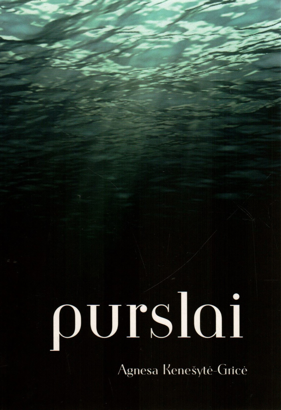 Purslai by Agnesa Kenešytė-Gricė | Goodreads
