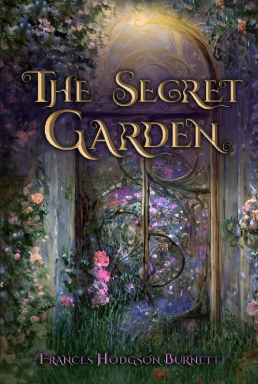 The Secret Garden (Illustrated): The 1911 Classic Edition with Original ...