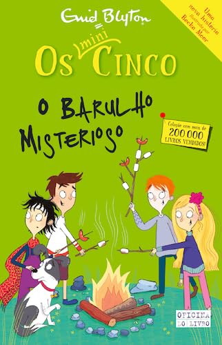 Mini Cinco 14: Os Cinco Barulho Misterioso by Enid Blyton | Goodreads