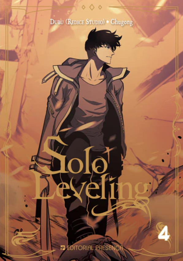 Solo Leveling, Volume 4 (Solo Leveling #4) by Chugong | Goodreads