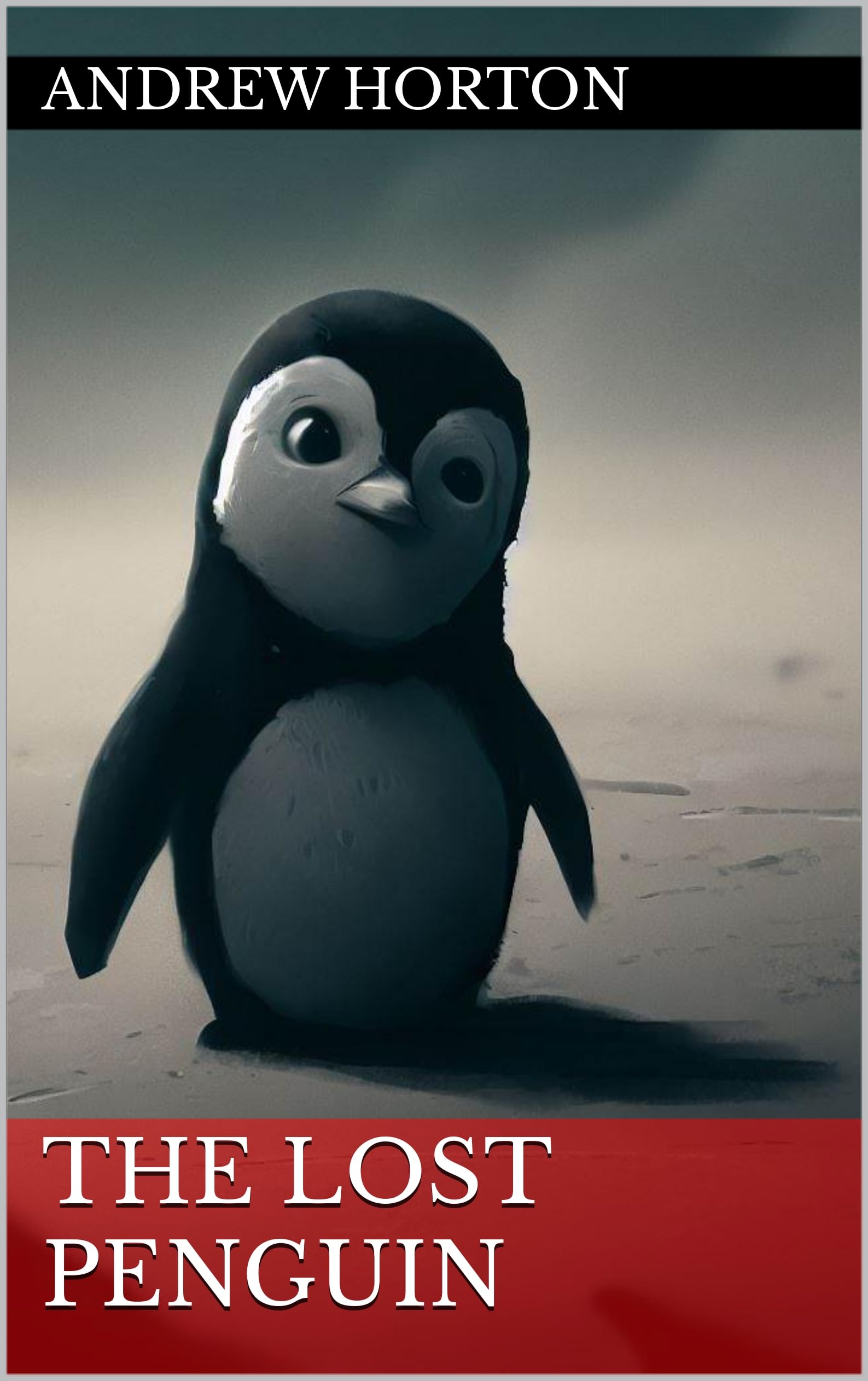 The Lost Penguin by Andrew Horton | Goodreads