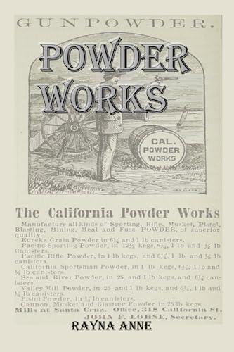 Powder Works by Rayna Anne | Goodreads