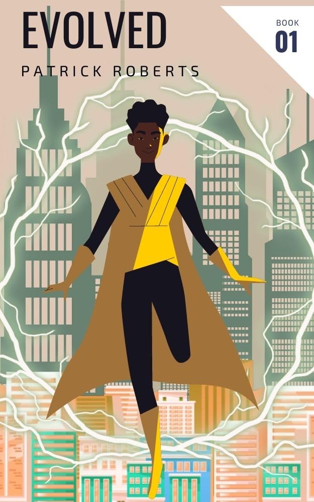 Evolved: Aether Rising (Rise of the Aether Book 1) by Patrick Roberts ...