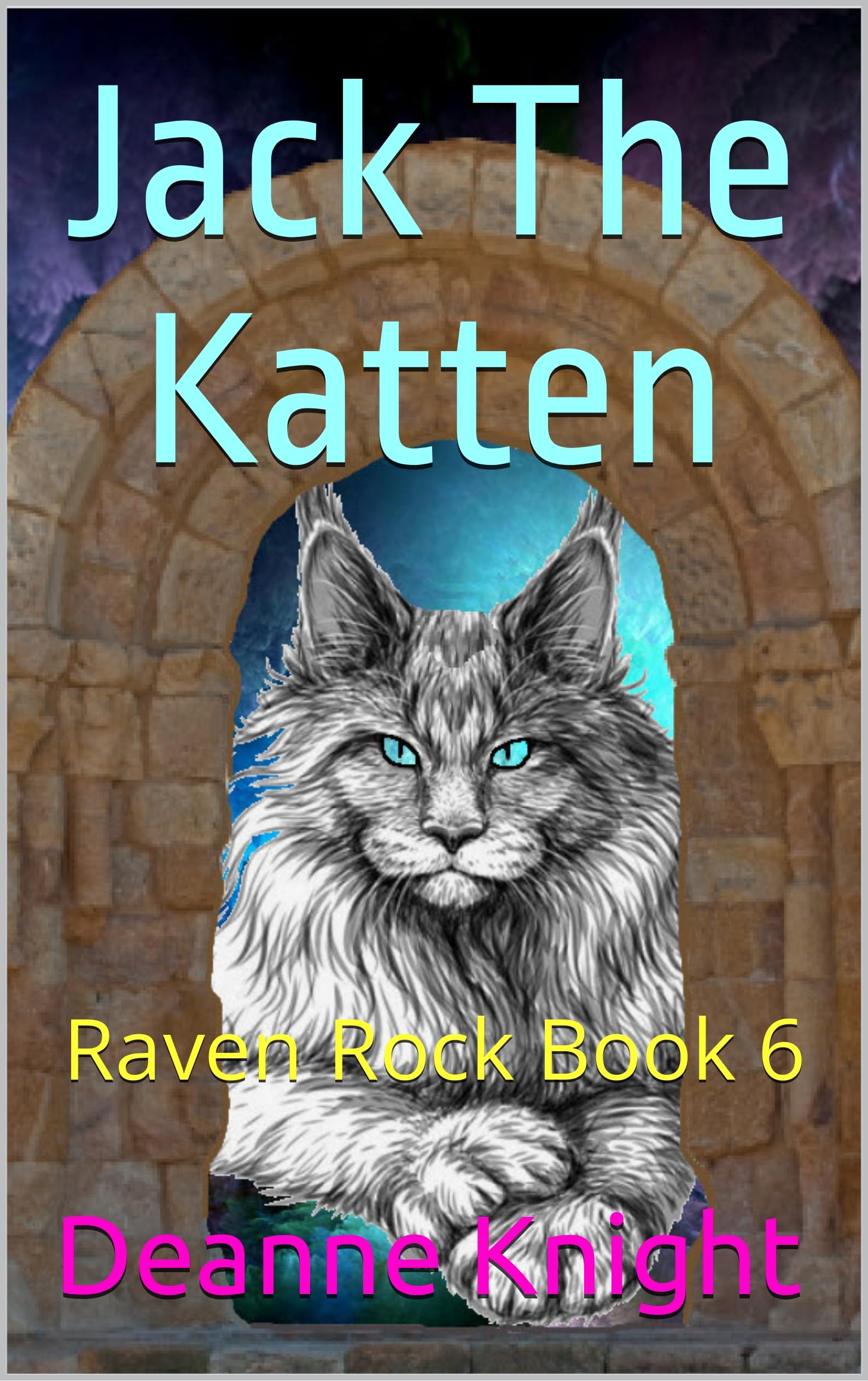 Jack The Katten: Military Cat Shifters of the Raven Rock Wormhole ...