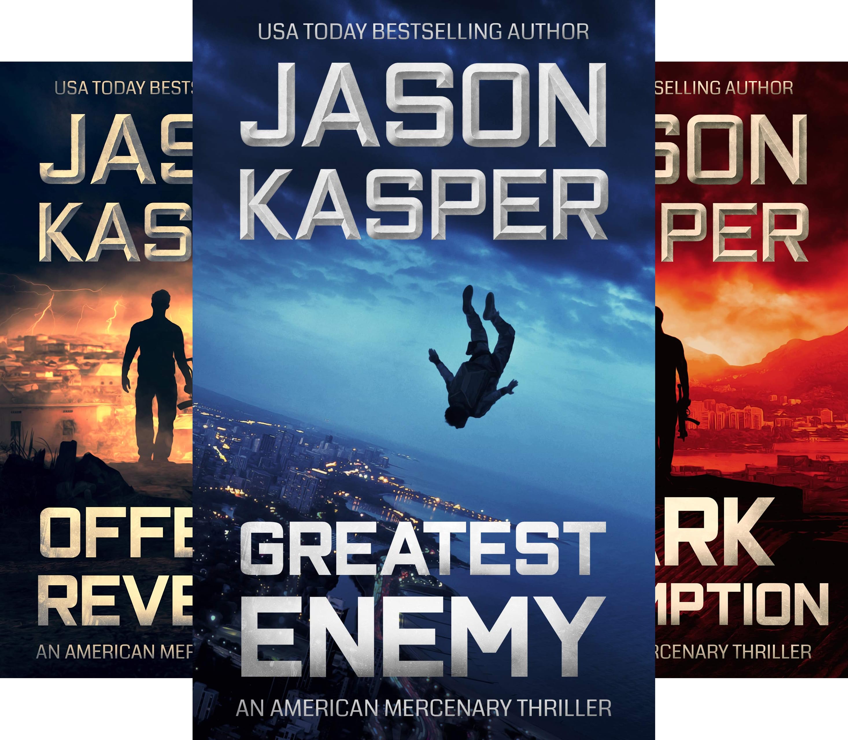American Mercenary by Jason Kasper | Goodreads