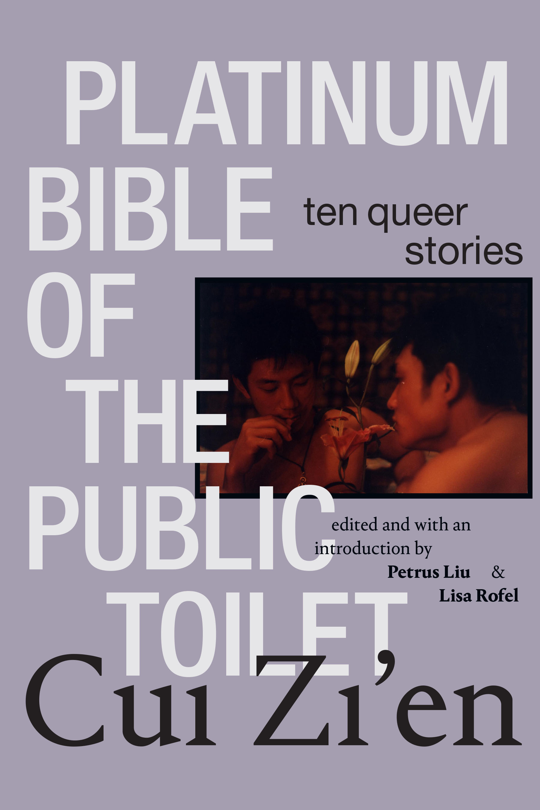 Platinum Bible of the Public Toilet: Ten Queer Stories by Zi'en Cui | Goodreads