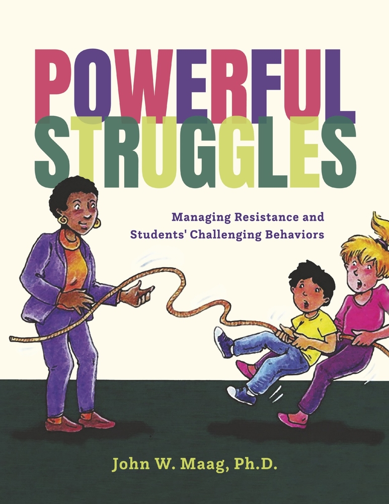 Powerful Struggles: Managing Resistance and Students' Challenging ...