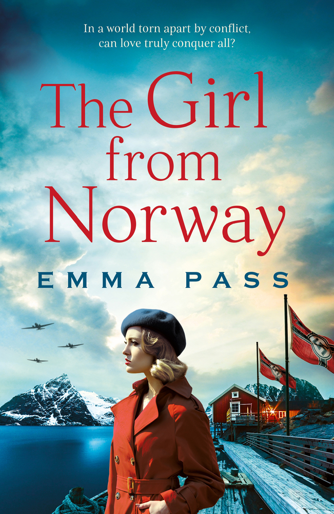 Girl from Norway by Emma Pass | Goodreads