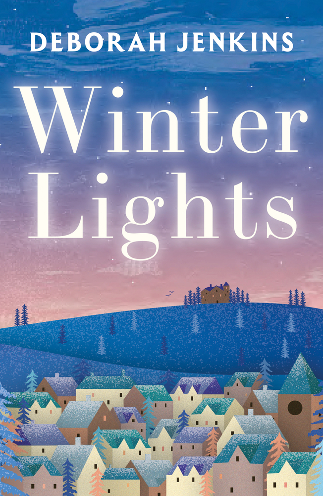 Winter Lights by Deborah Jenkins | Goodreads