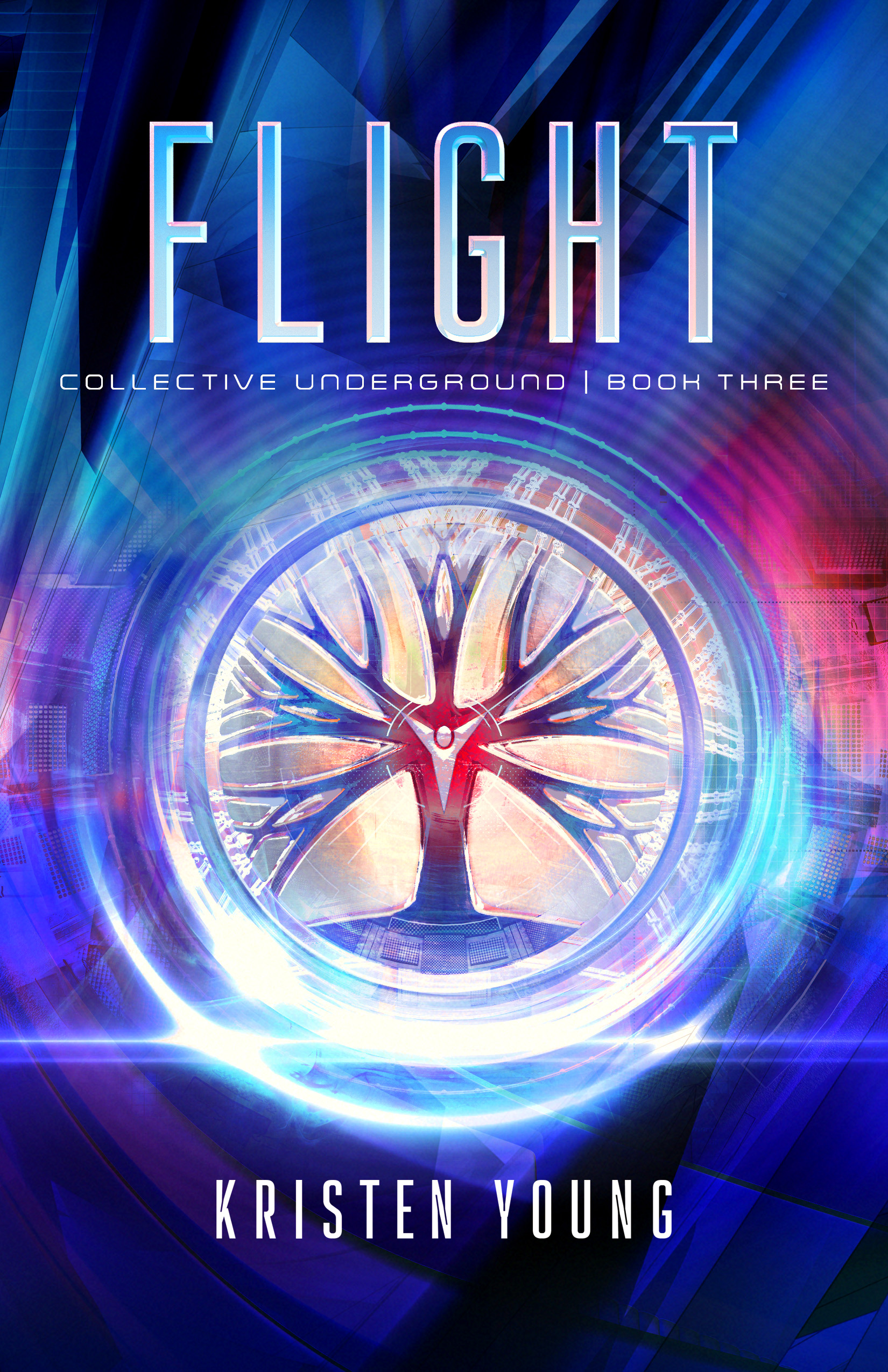 Flight (Volume 3) (The Collective Underground) by Kristen Young | Goodreads