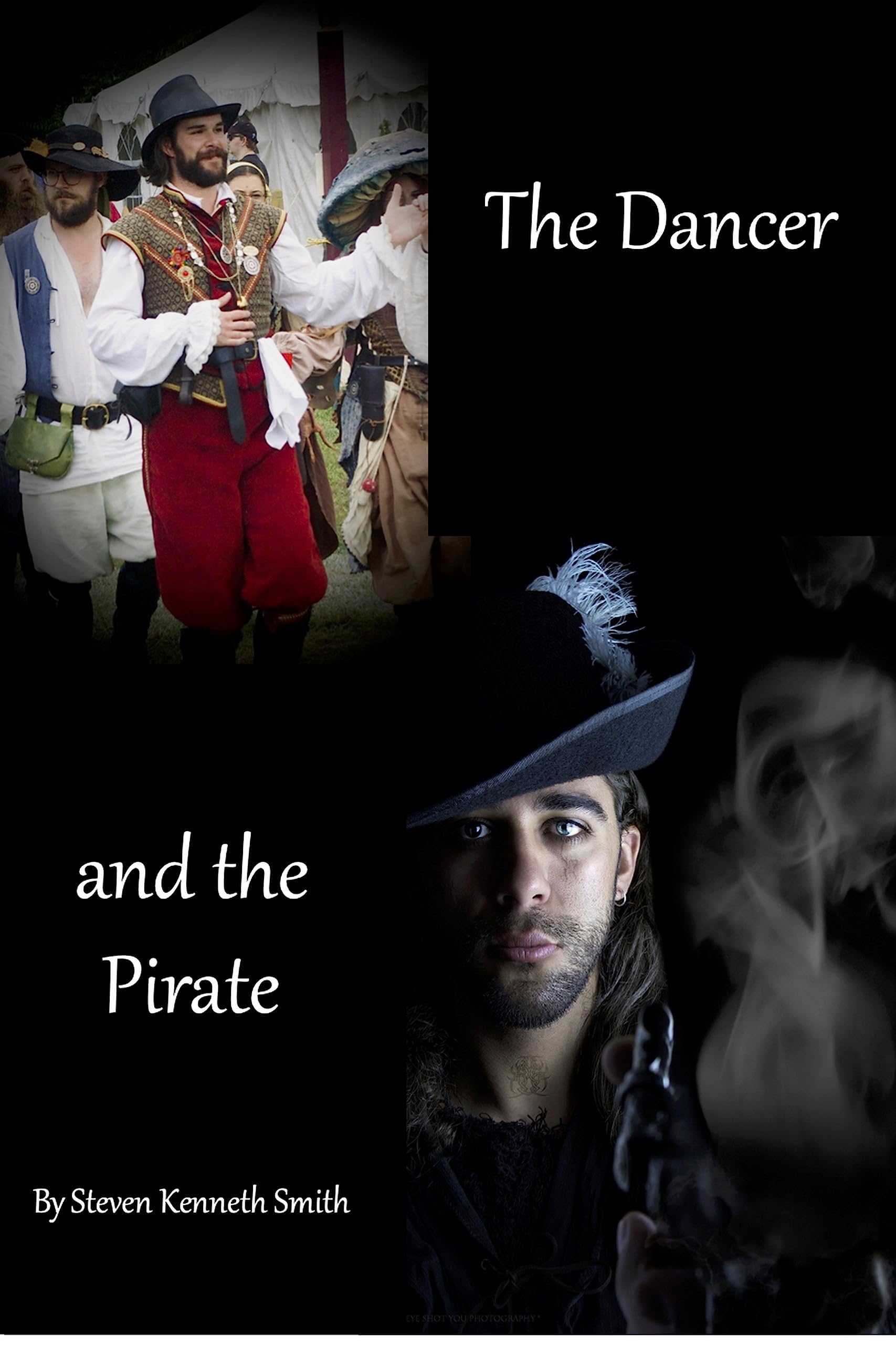 The Dancer and the Pirate by Steven Smith | Goodreads