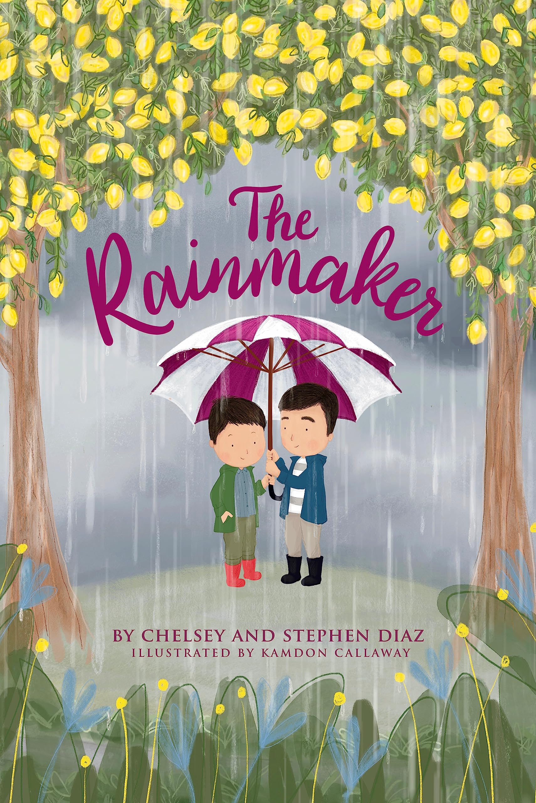 The Rainmaker: How To Win When Life Gives You Rain by Chelsey Diaz ...