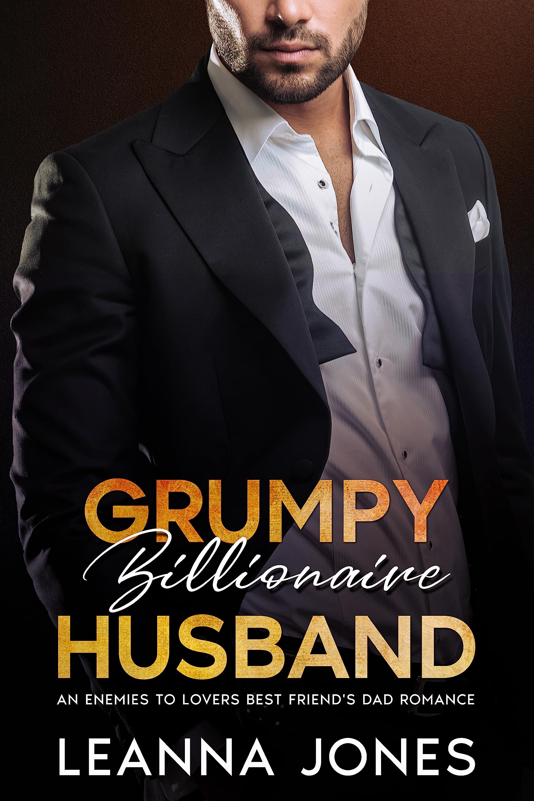 Grumpy Billionaire Husband by Leanna Jones | Goodreads