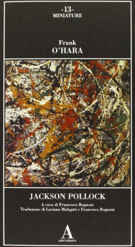 Jackson Pollock by unknown author | Goodreads
