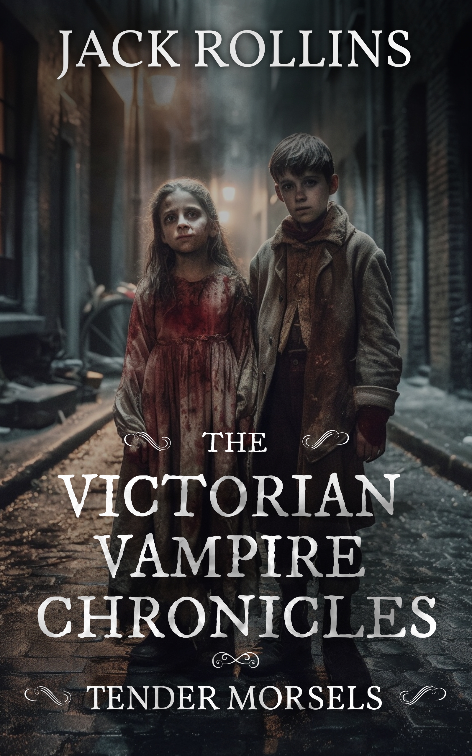 Tender Morsels (Victorian Vampire Chronicles) by Jack Rollins | Goodreads