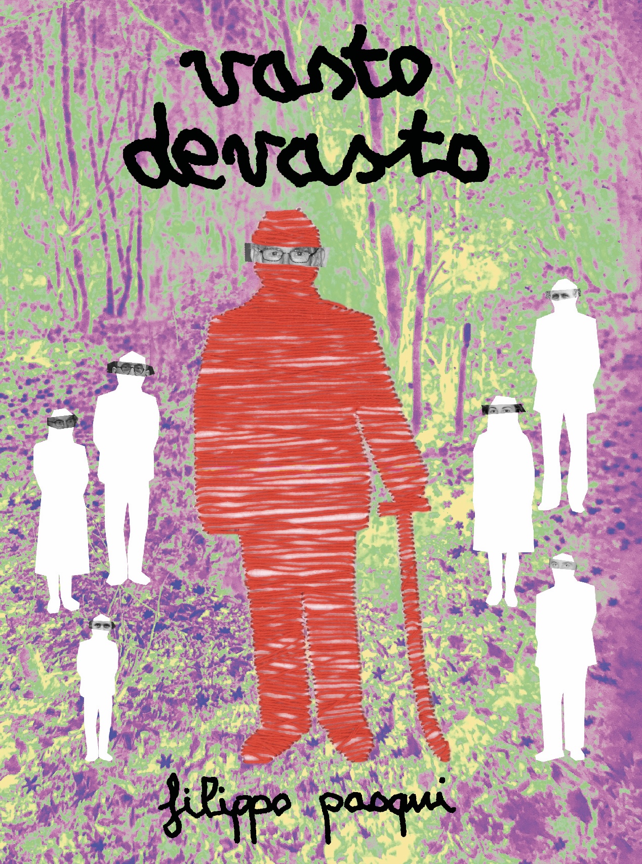 Vasto Devasto by Filippo Pasqui | Goodreads