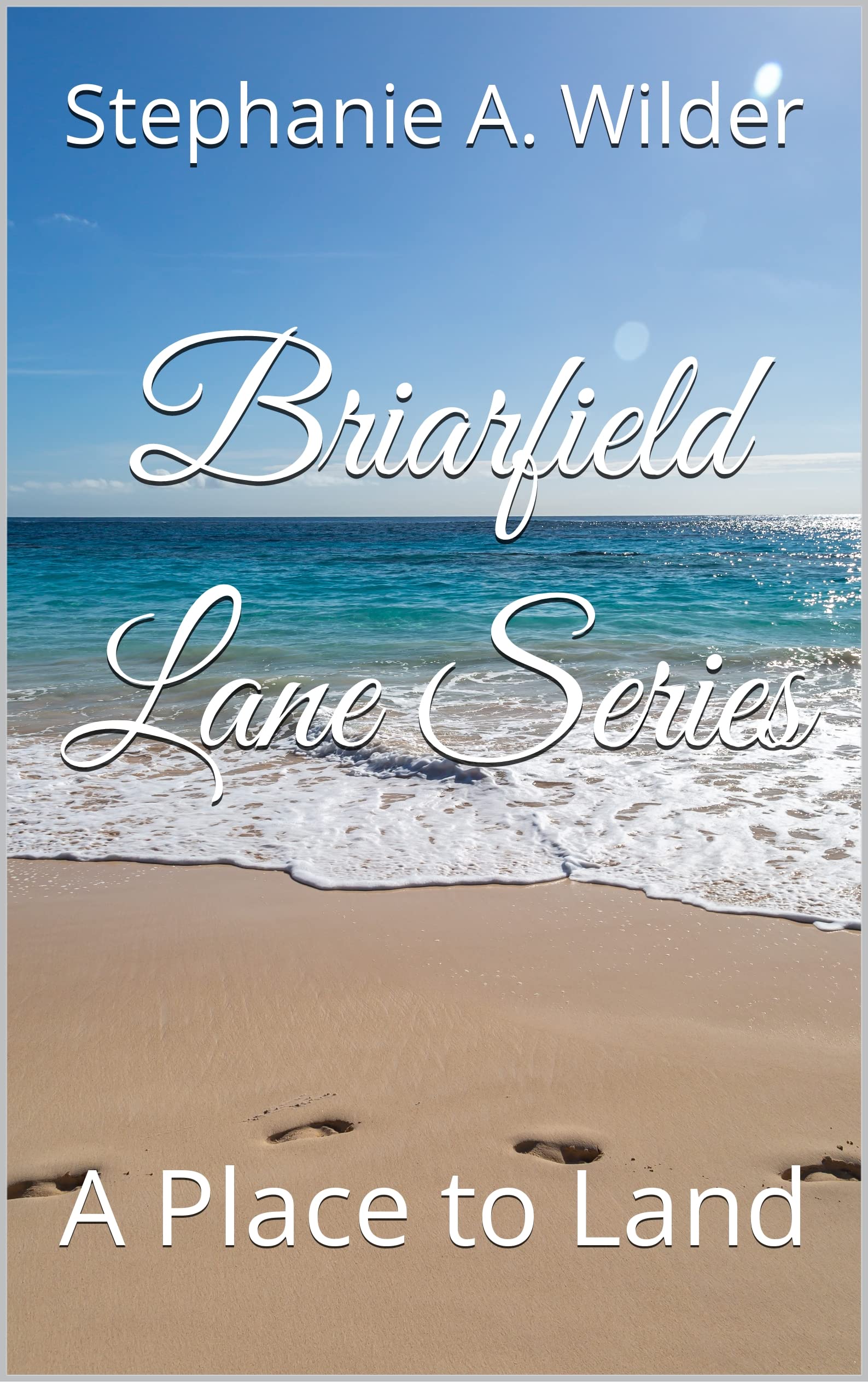 Briarfield Lane Series: A Place to Land by Stephanie A. Wilder | Goodreads