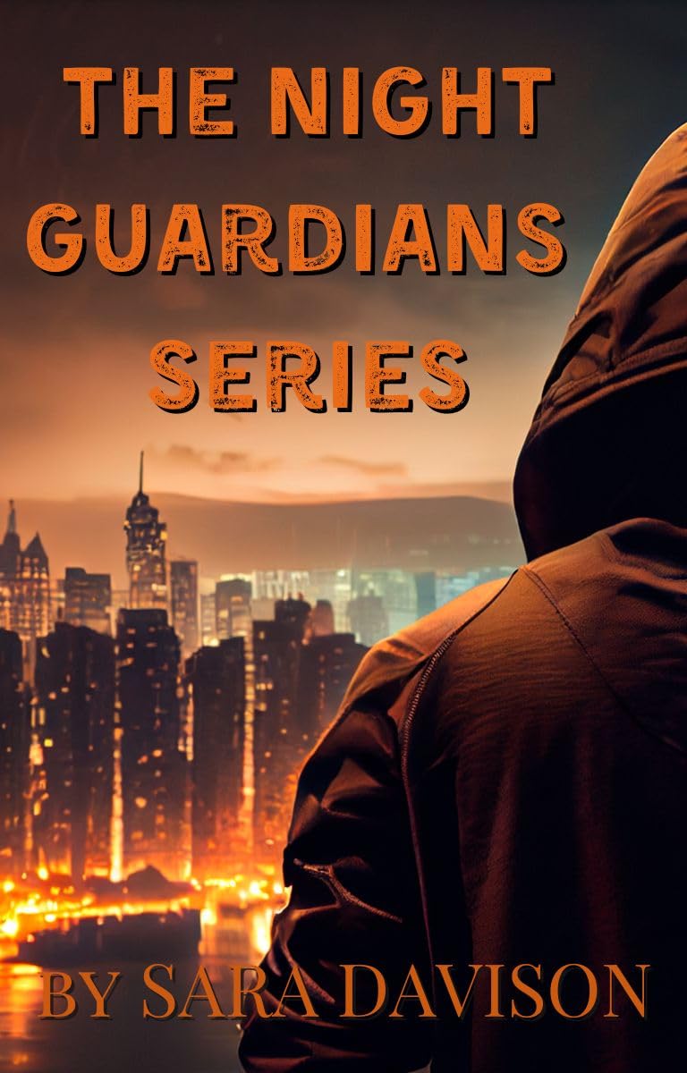 The Night Guardians: Four-Book Boxed Set by Sara Davison | Goodreads
