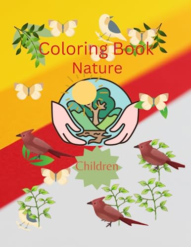 COLORING BOOK NATURE by Gemma Acosta | Goodreads
