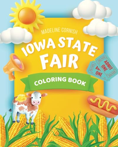 State Fair Coloring Pages