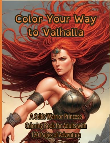 Celtic Warrior Princess