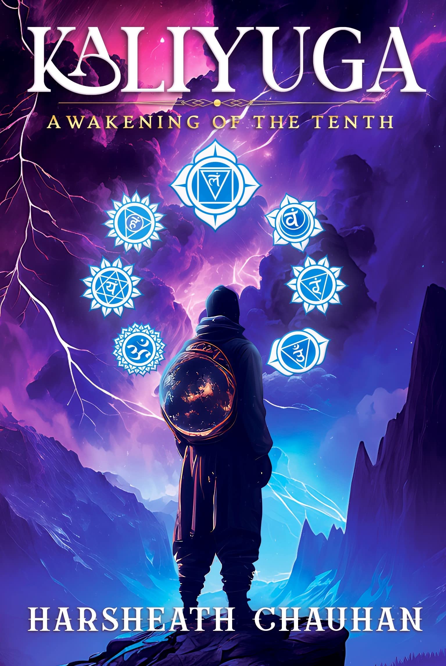 Kaliyuga: Awakening of the Tenth by harsheath chauhan | Goodreads