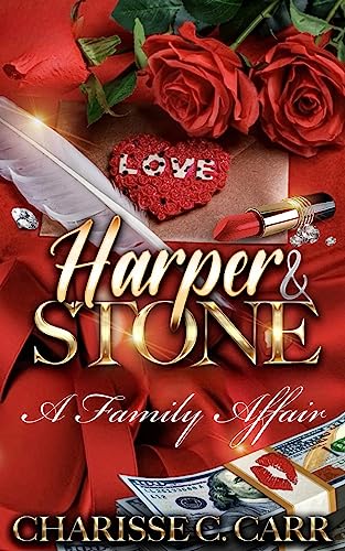 Harper & Stone: A Family Affair by Charisse C. Carr | Goodreads