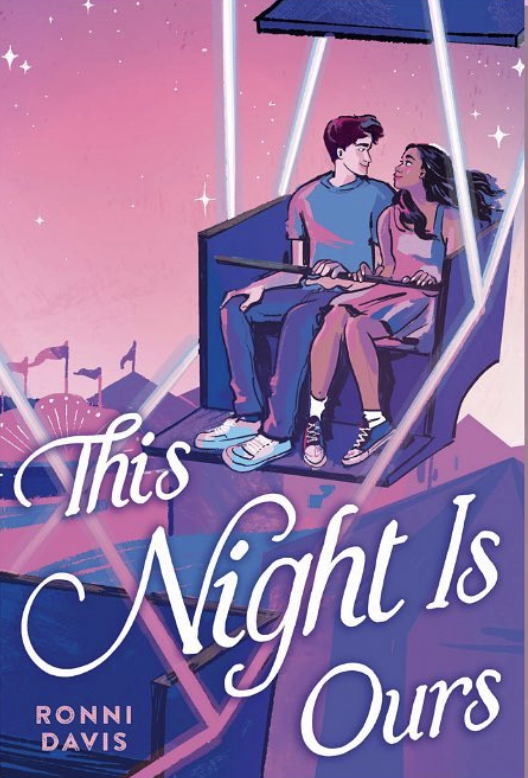 The Night Is Ours by Ronni Davis | Goodreads