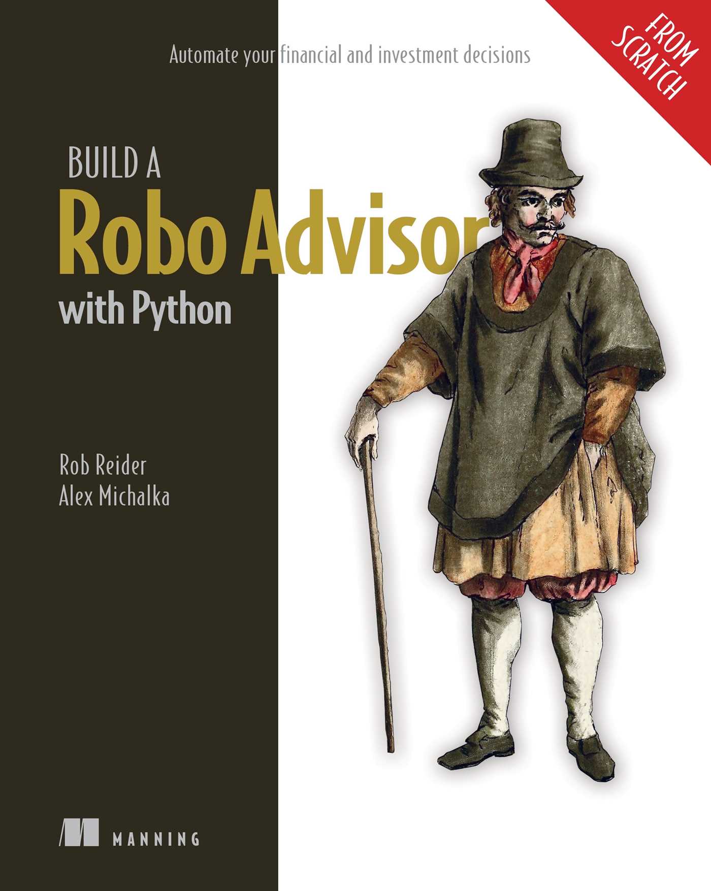 Build a Robo-Advisor with Python (From Scratch): Automate your ...