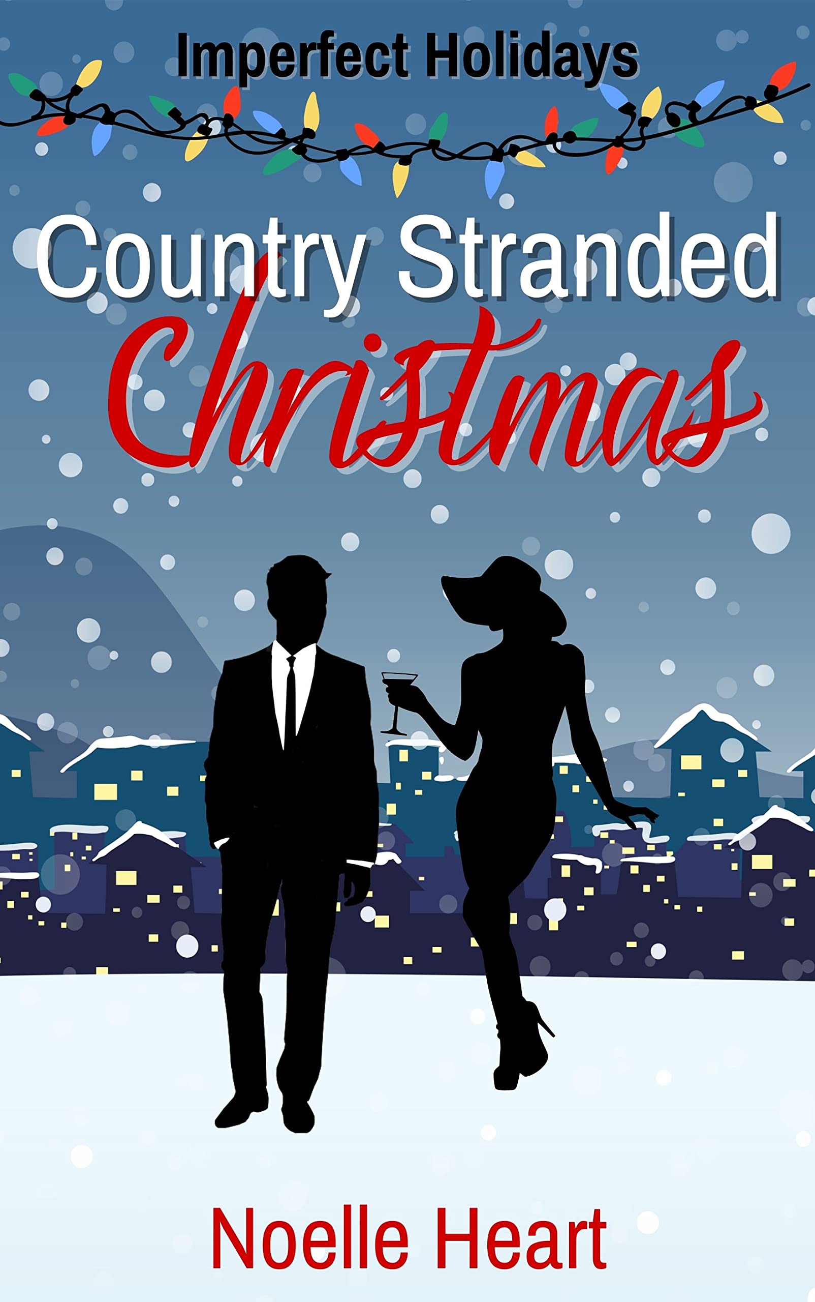 Country Stranded Christmas: A Short and Sweet Holiday Romance by Noelle ...
