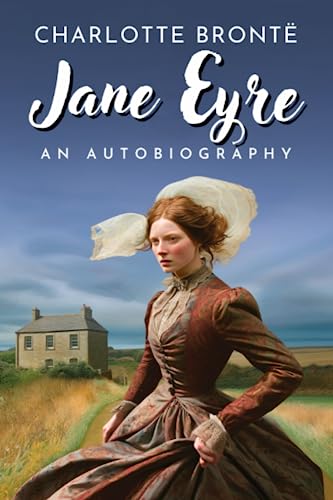 Jane Eyre: An Autobiography by Charlotte Brontë | Goodreads