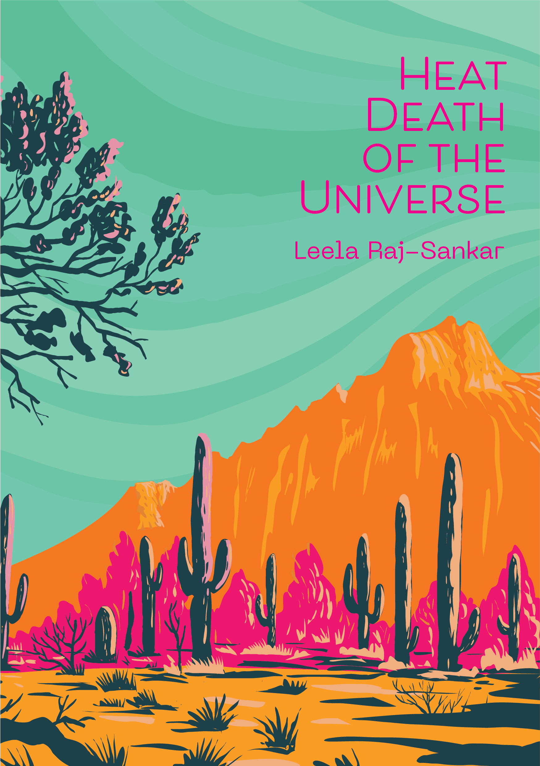 Heat Death of the Universe by Leela Raj-Sankar | Goodreads