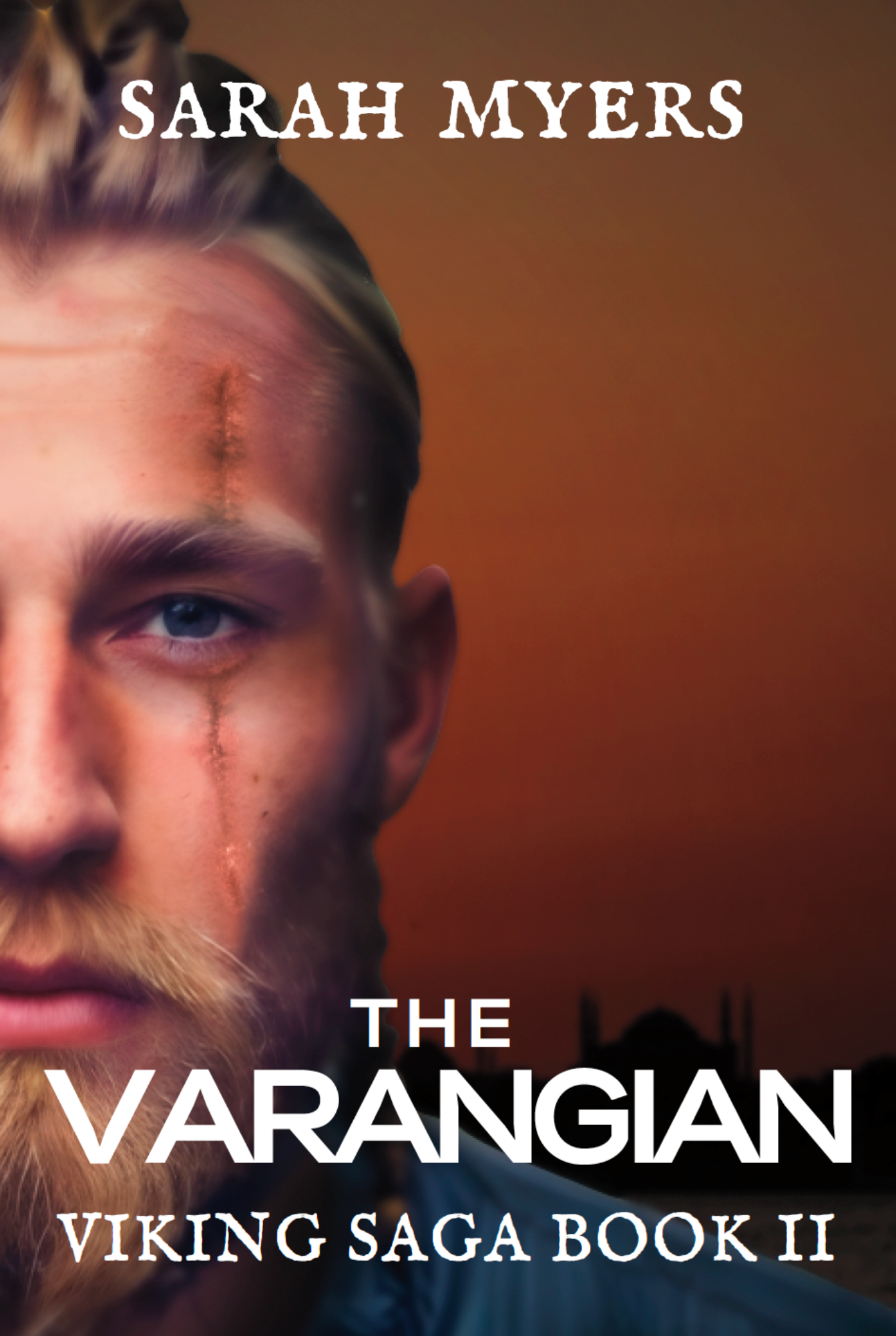 The Varangian (Viking Saga #2) by Sarah Myers | Goodreads