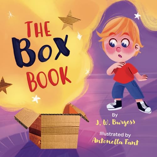 The Box Book by J.W. Burgess | Goodreads