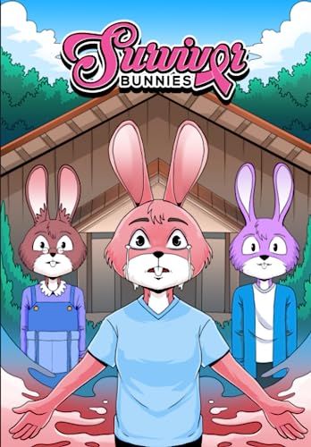 Survivor Bunnies: " Ava's Journey: Battling Shadows of Cancer with ...