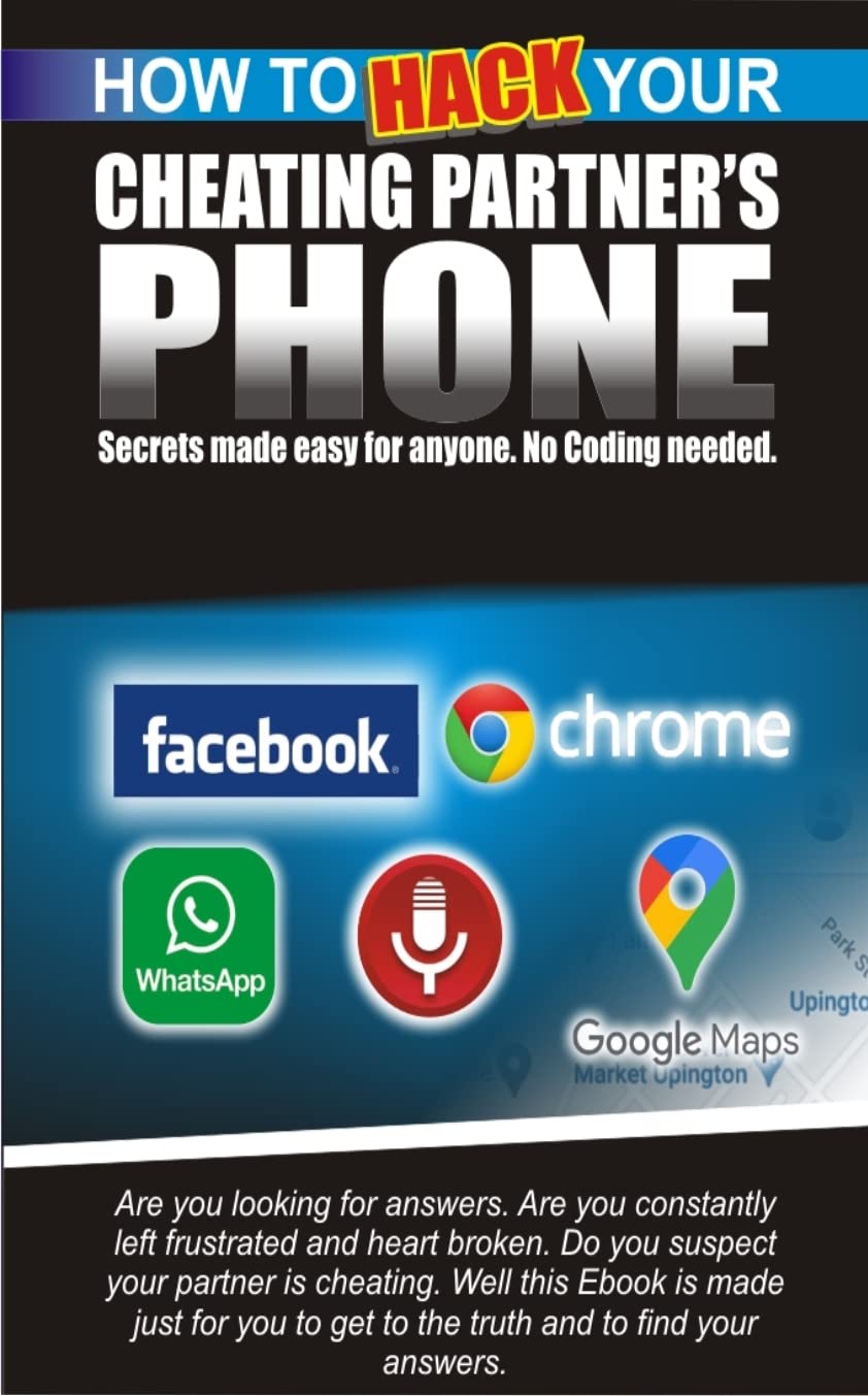How To Hack Your Partner's Phone by James James | Goodreads