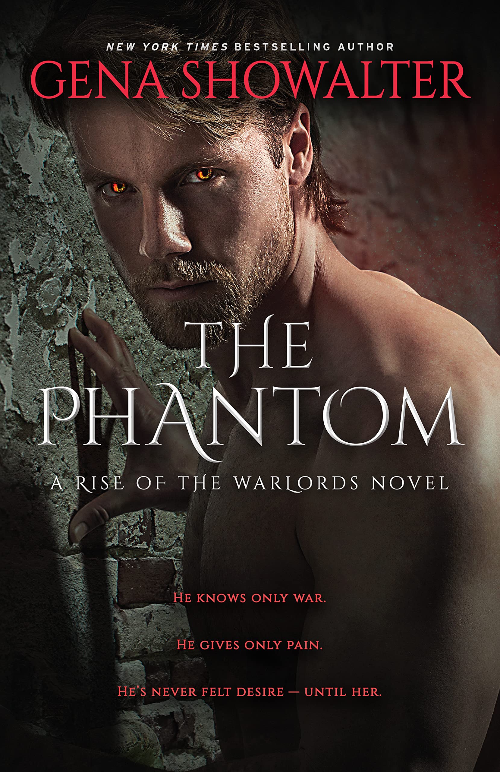 The Phantom by Gena Showalter | Goodreads