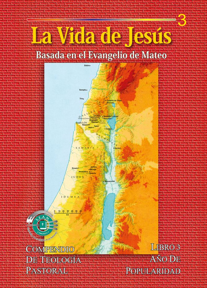 La Vida de Jesús, Basada en el Evangelio de Mateo: Libro 3, Año de ...