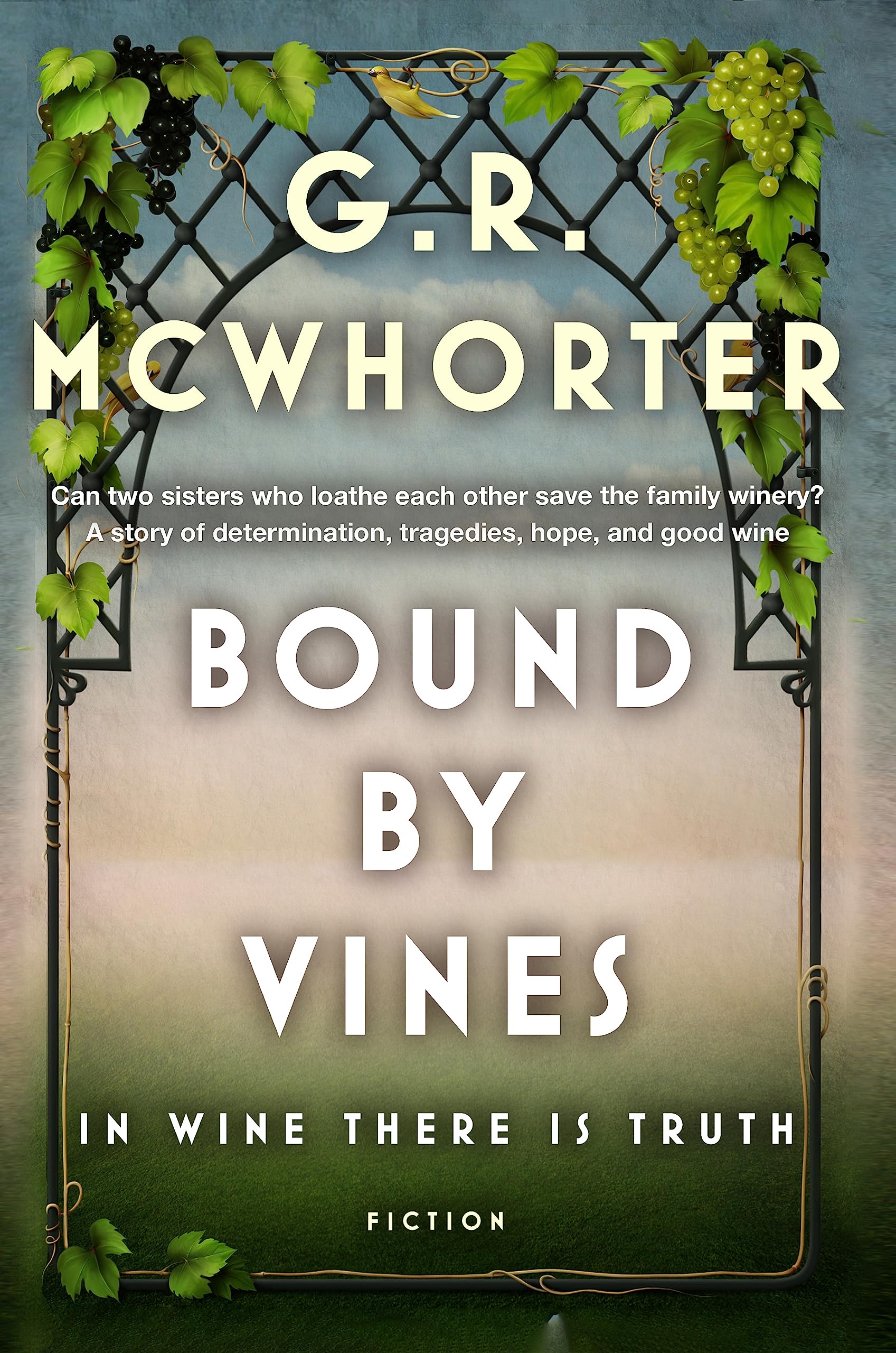 Bound By Vines by G.R. McWhorter | Goodreads