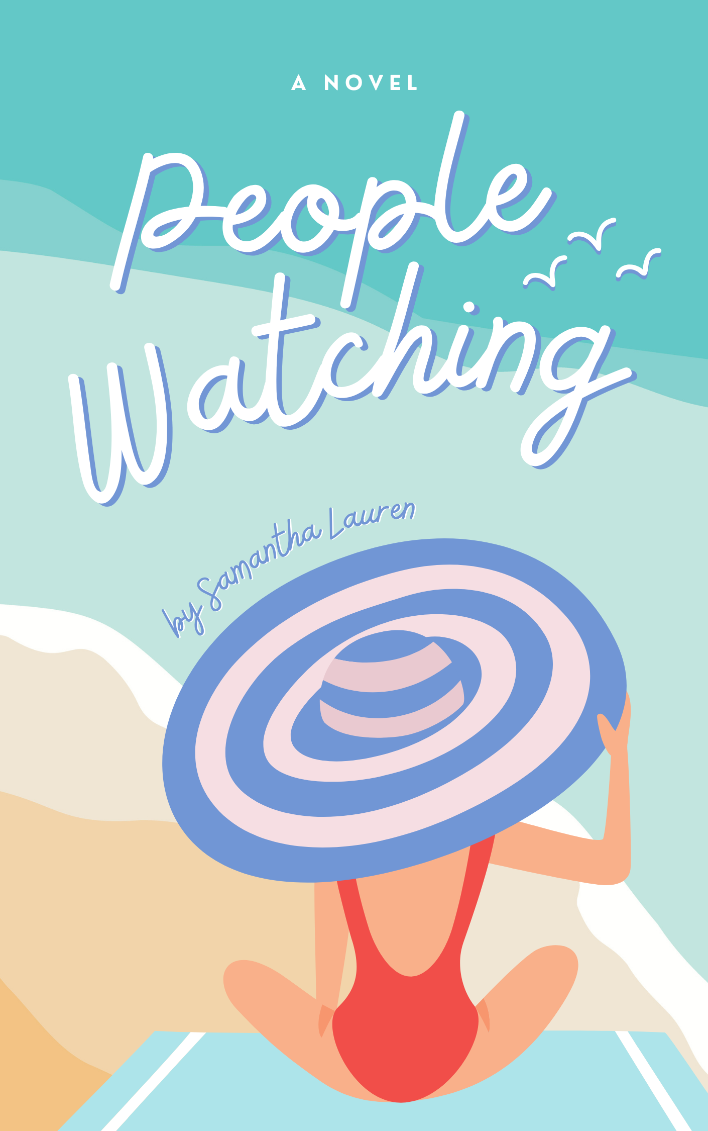 People Watching by Samantha Lauren | Goodreads