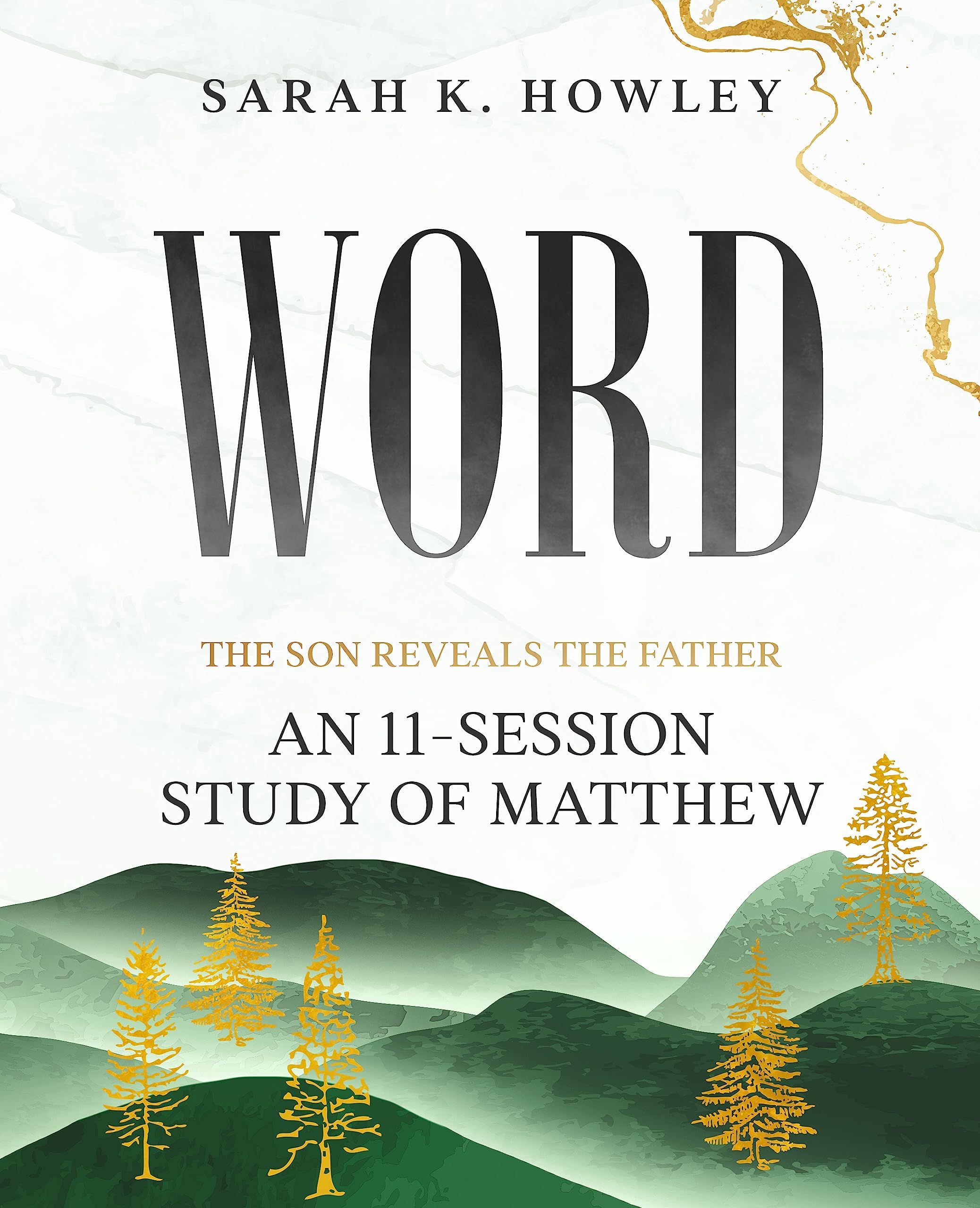 Word: An 11-Session Study of Matthew by Sarah Howley | Goodreads