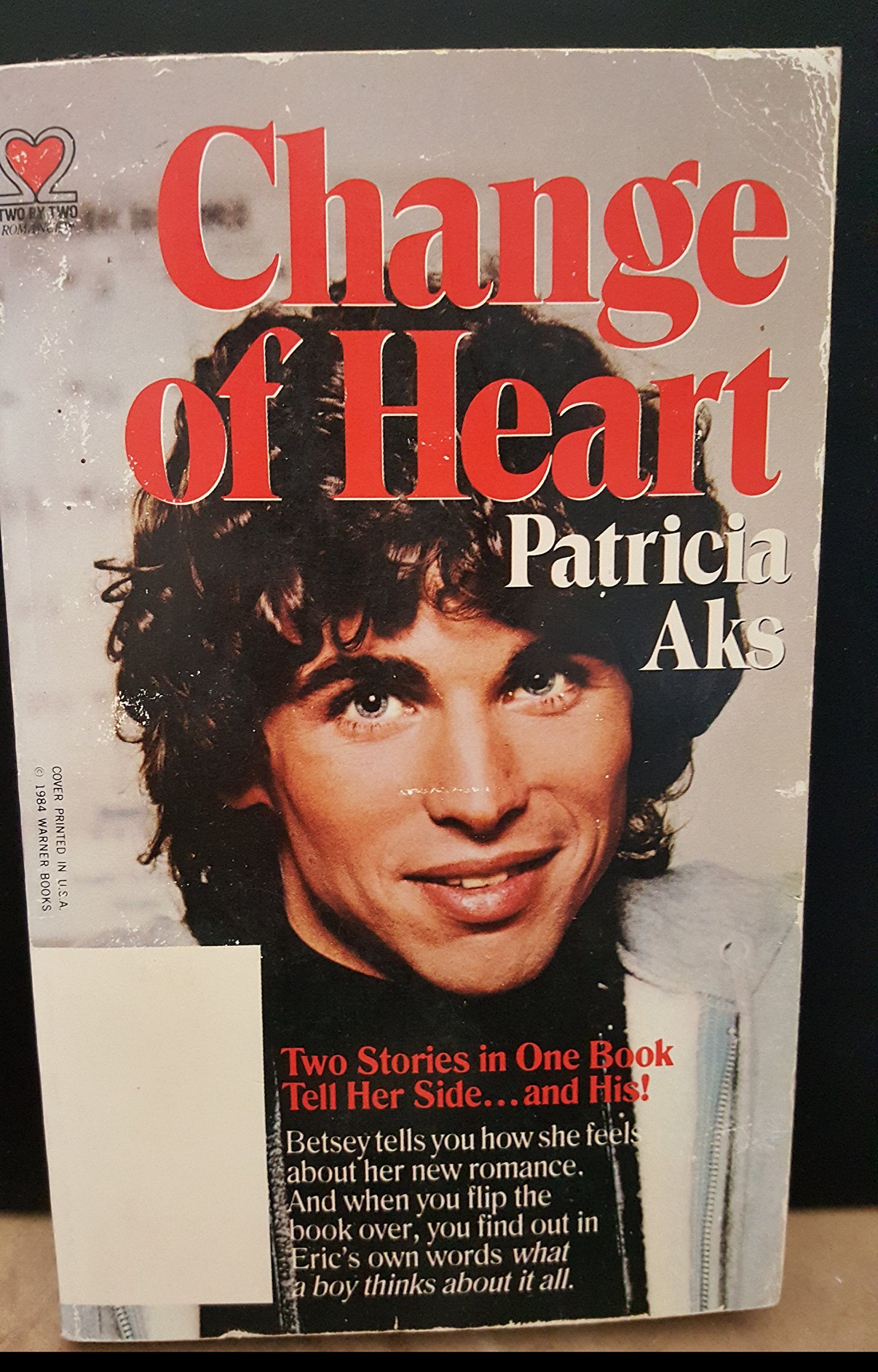 Change of Heart by Aks Patricia | Goodreads
