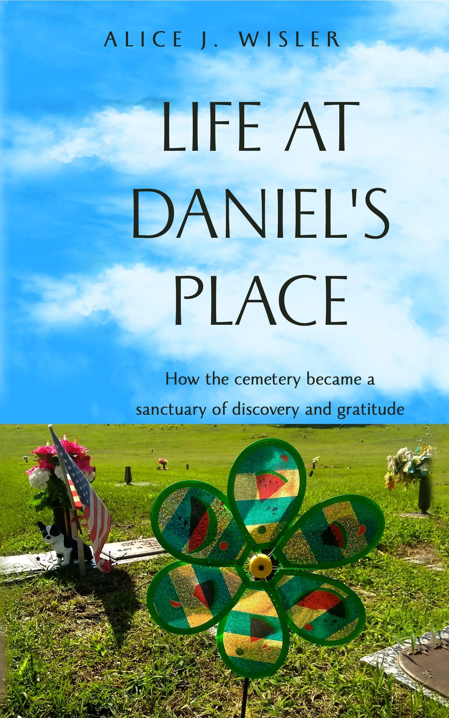 Life at Daniel's Place: How the cemetery became a sanctuary of ...
