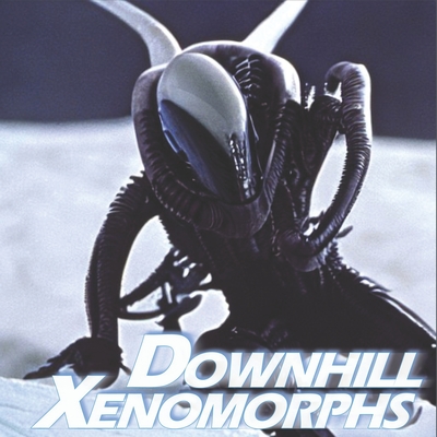 Downhill Xenomorphs by Jonathan Galimore | Goodreads