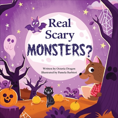 Real Scary Monsters? by Pamela Barbieri | Goodreads