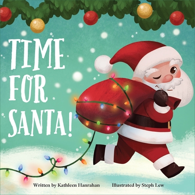 Time for Santa! (Fantastically Festive Fiction) by Kathleen Hanrahan ...